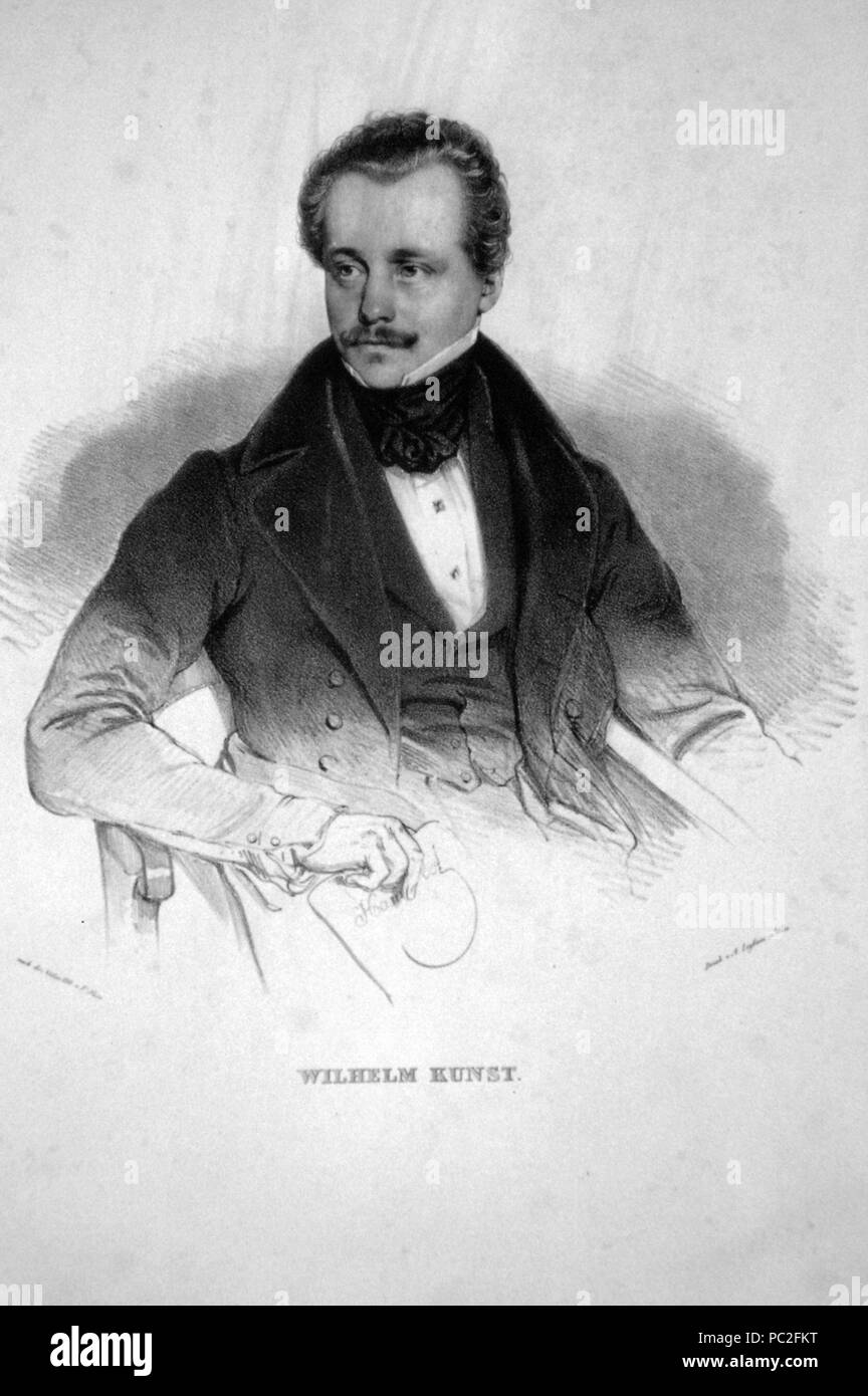 Wilhelm kunst hi-res stock photography and images - Alamy