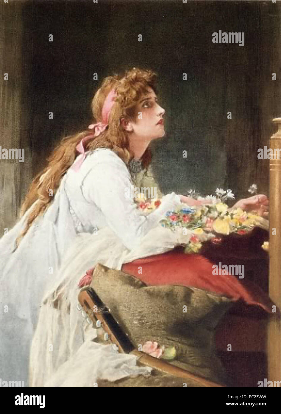 Ophelia marcus stone hi-res stock photography and images - Alamy