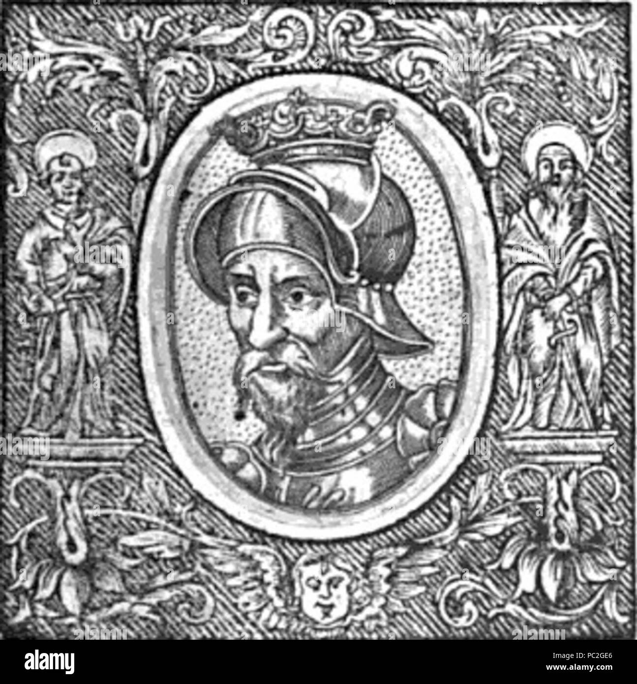 Otakar ii of bohemia Black and White Stock Photos & Images - Alamy