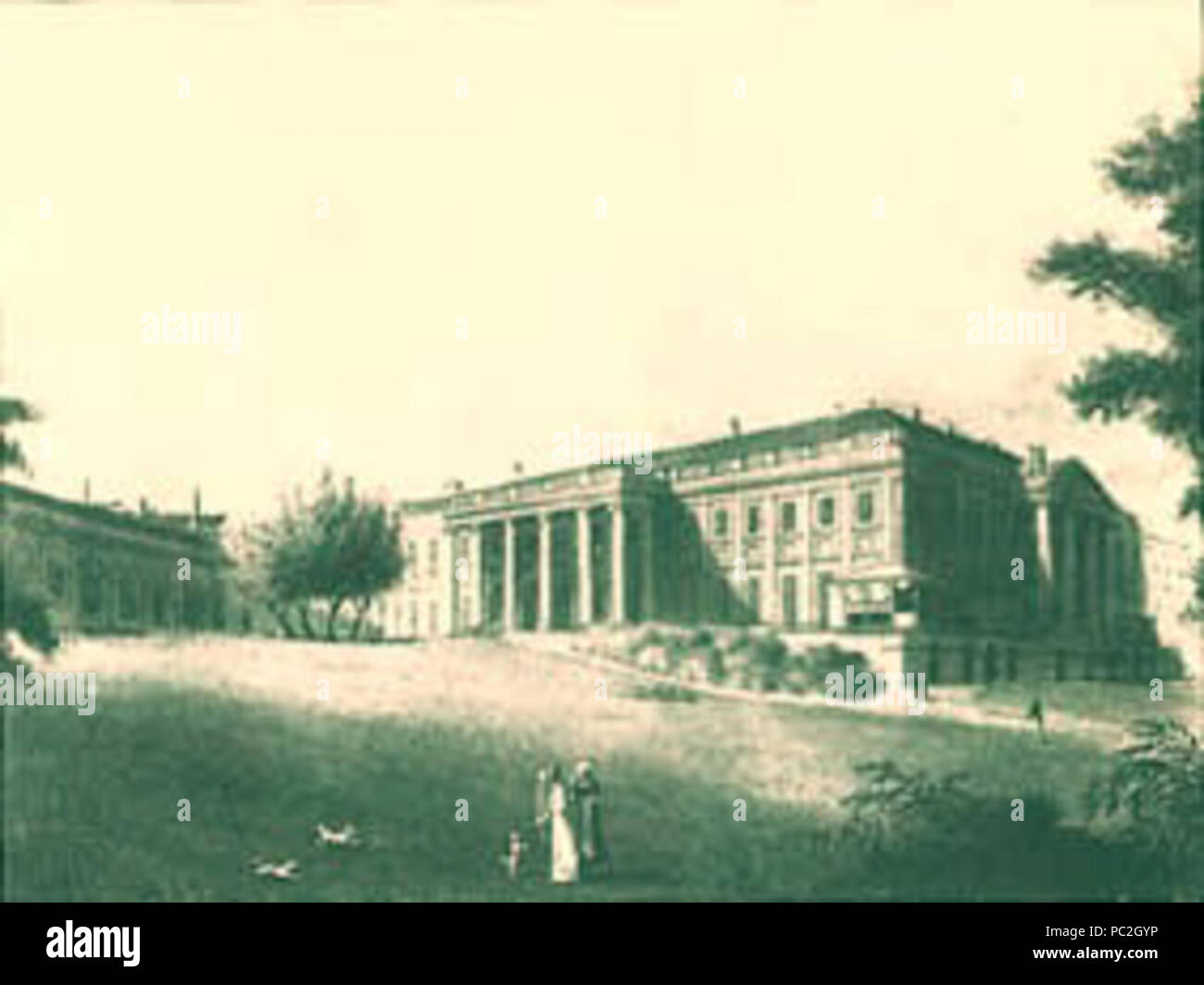 Rasumofsky hi-res stock photography and images - Alamy