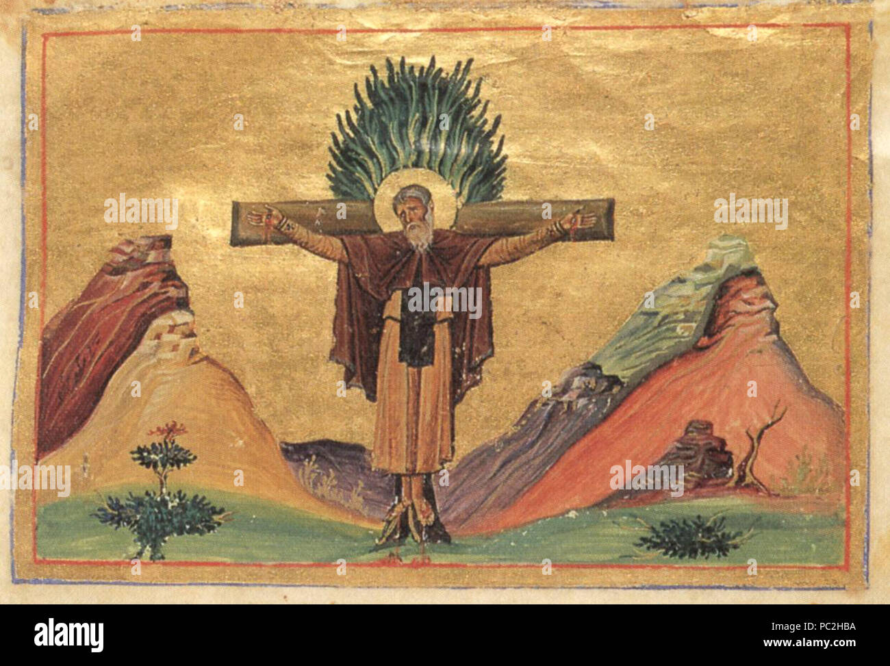 Paphnutius hi-res stock photography and images - Alamy