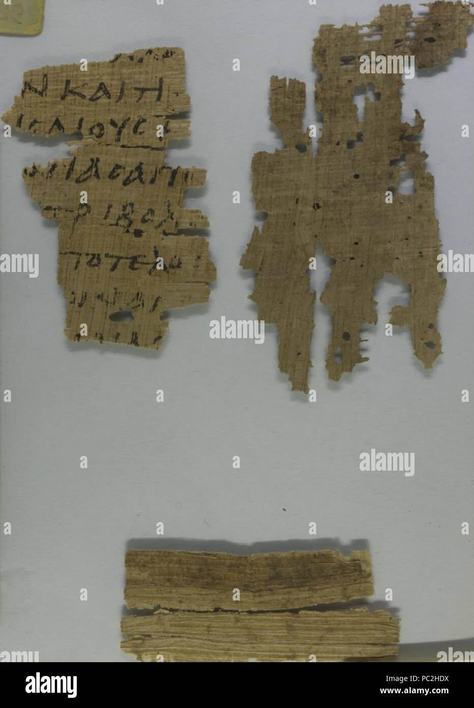 Papyrus scroll ancient library hi-res stock photography and images - Alamy