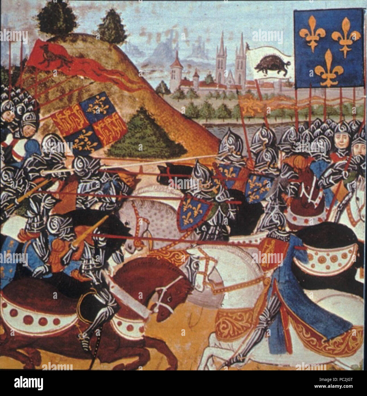 Battle of patay hi-res stock photography and images - Alamy