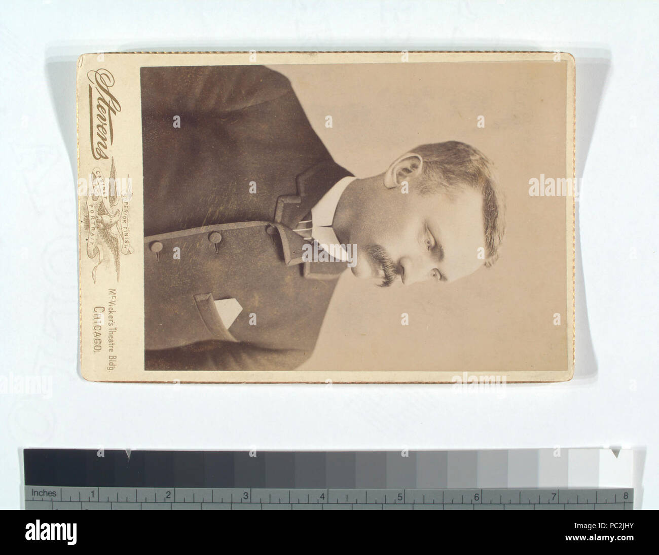 Abner dalrymple hi-res stock photography and images - Alamy