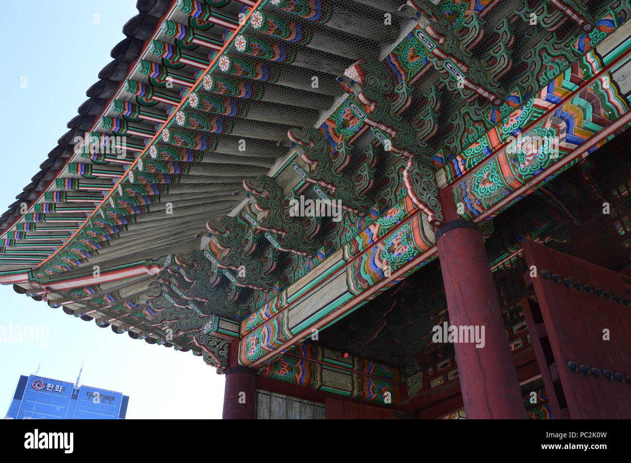 Palace roof detail Stock Photo - Alamy