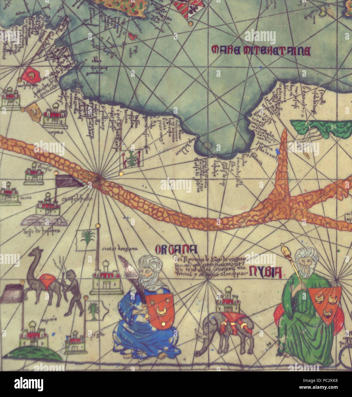 Jehuda cresques hi-res stock photography and images - Alamy