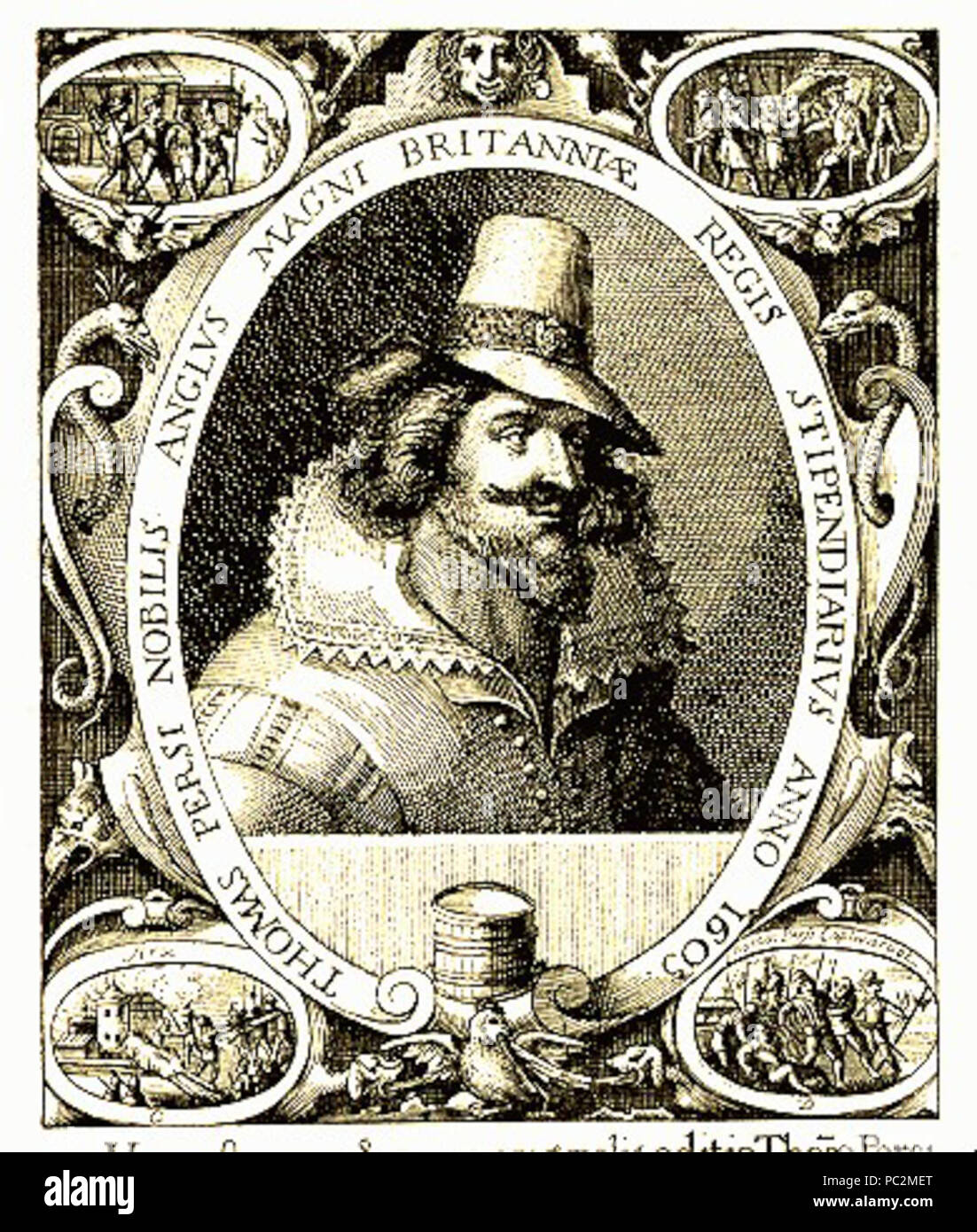 Percy sir Cut Out Stock Images & Pictures - Alamy