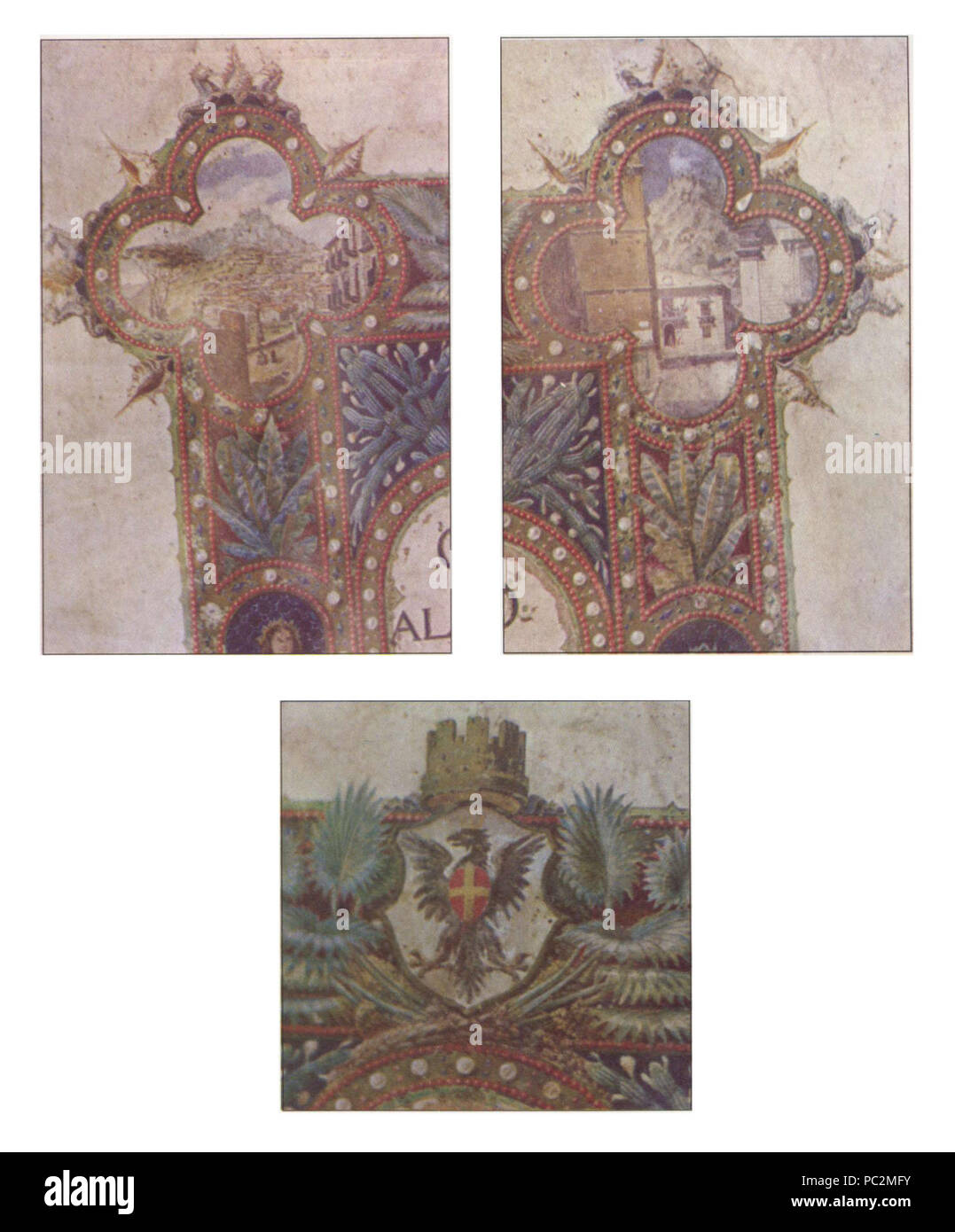 Pergamena Cut Out Stock Images & Pictures - Alamy