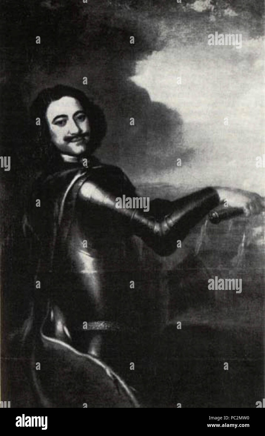 Fleet of peter the great hi-res stock photography and images - Alamy