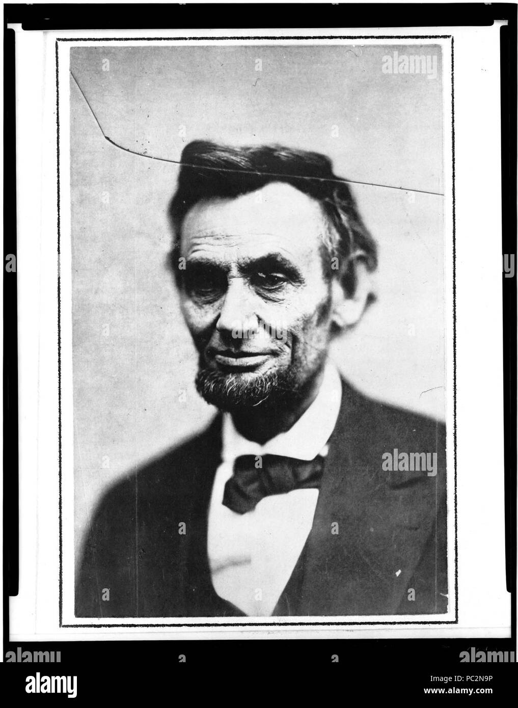 Abraham Lincoln Face