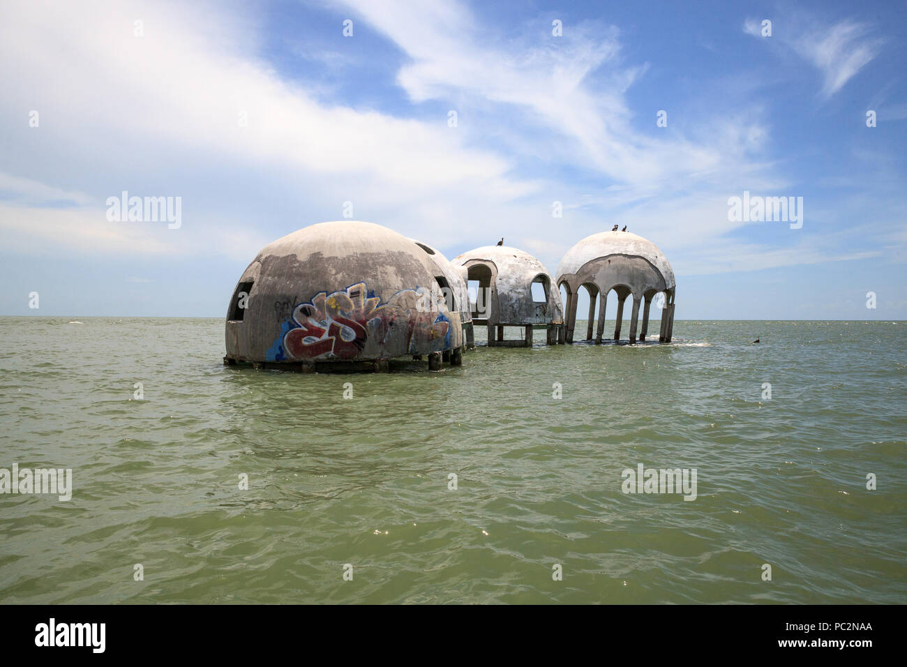 Cape romano dome hi-res stock photography and images - Alamy