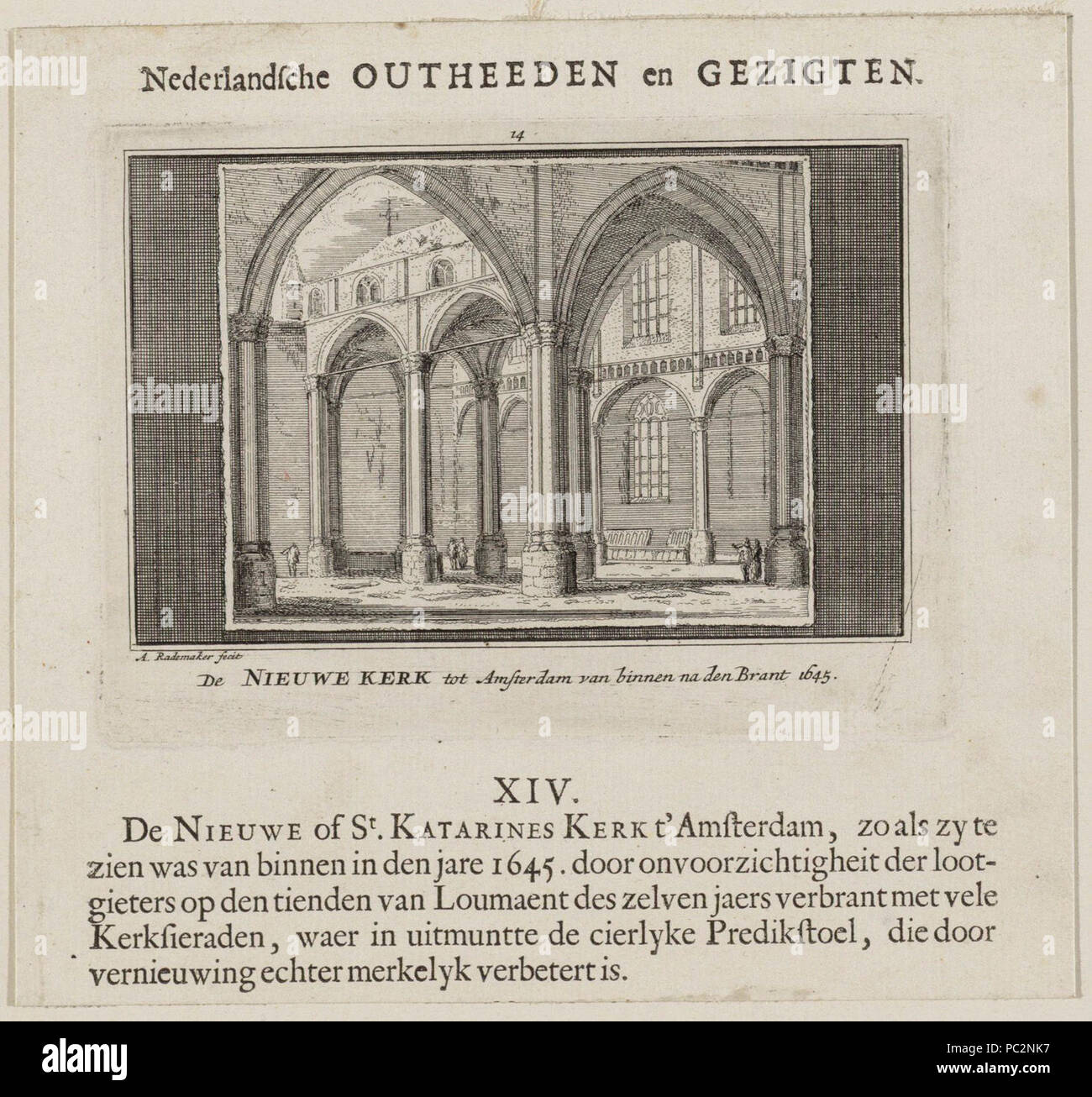 Abraham rademaker hi-res stock photography and images - Alamy