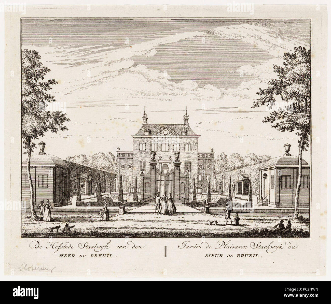 Abraham Rademaker, Afb 010097002330 Stock Photo - Alamy