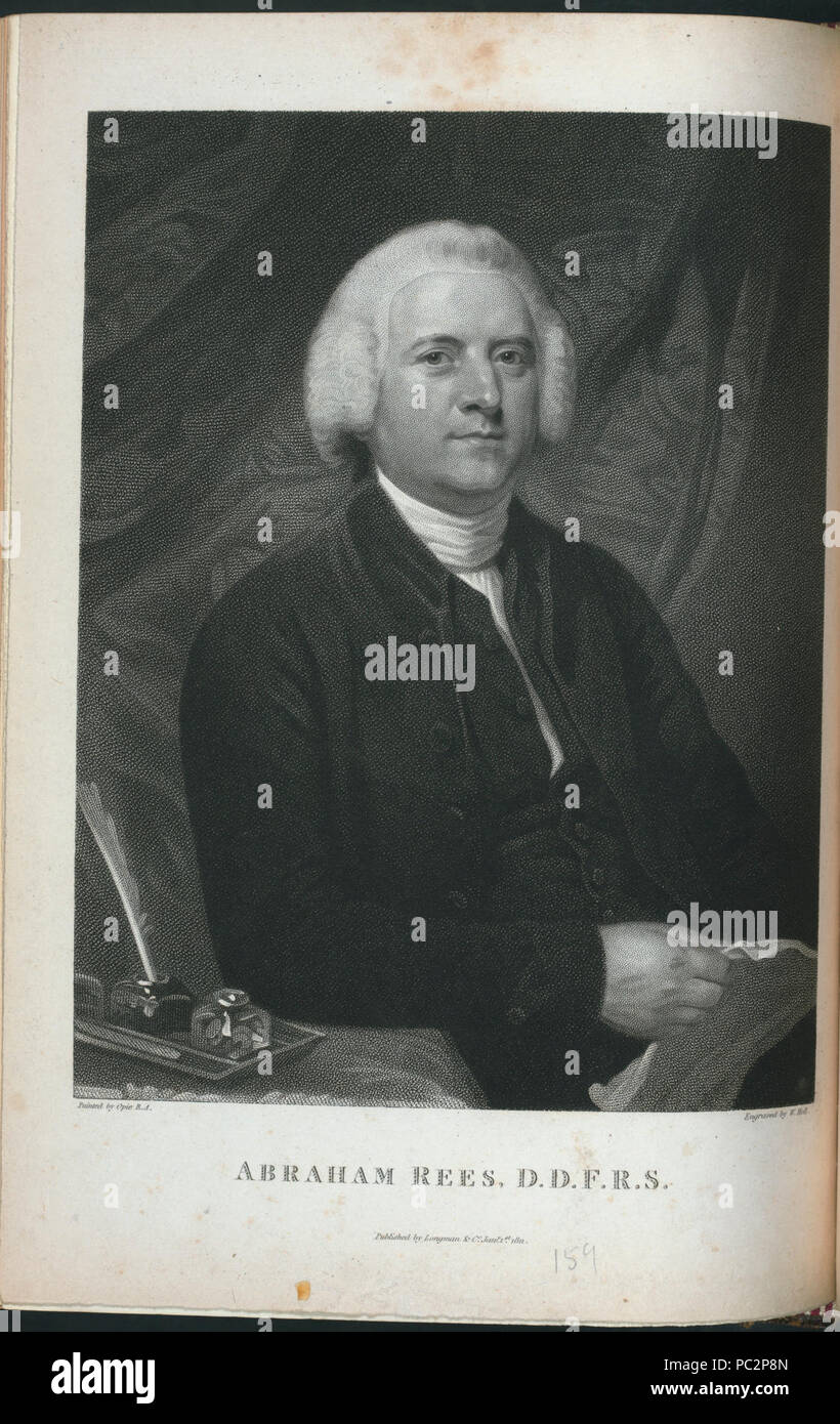 Abraham rees hi-res stock photography and images - Alamy