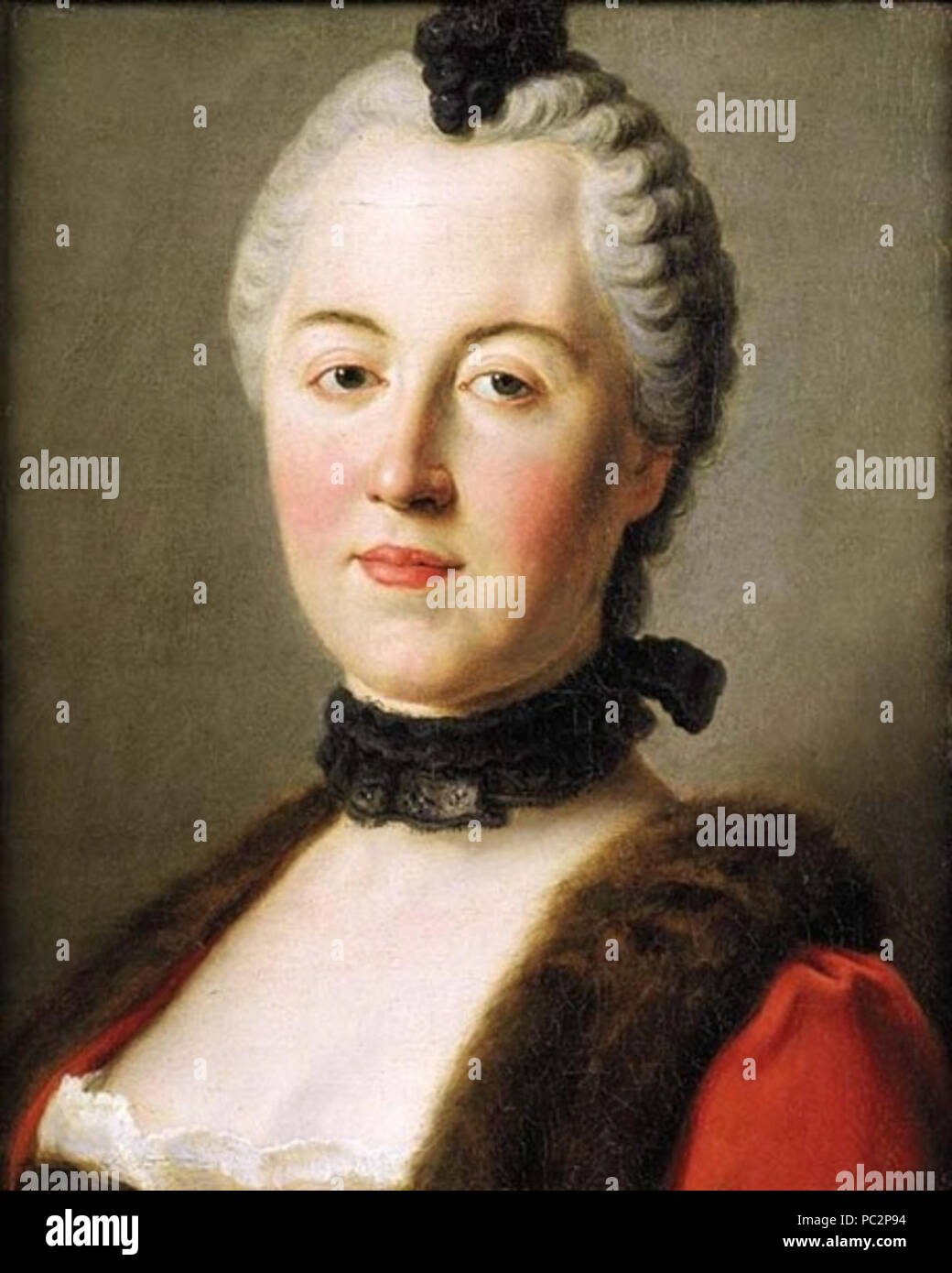 Maria antonia of bavaria hi-res stock photography and images - Alamy