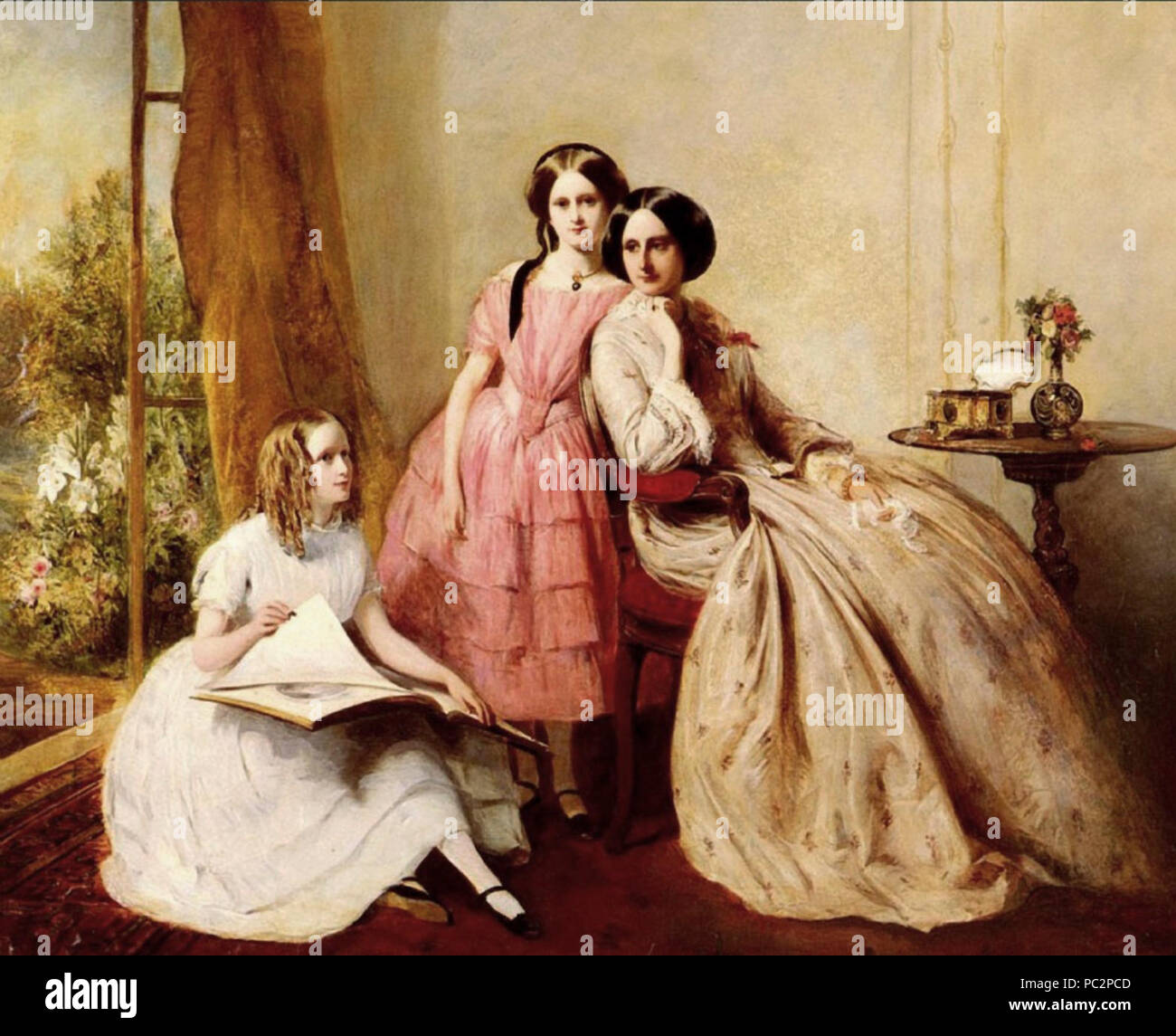 Abraham Solomon 029 Stock Photo - Alamy