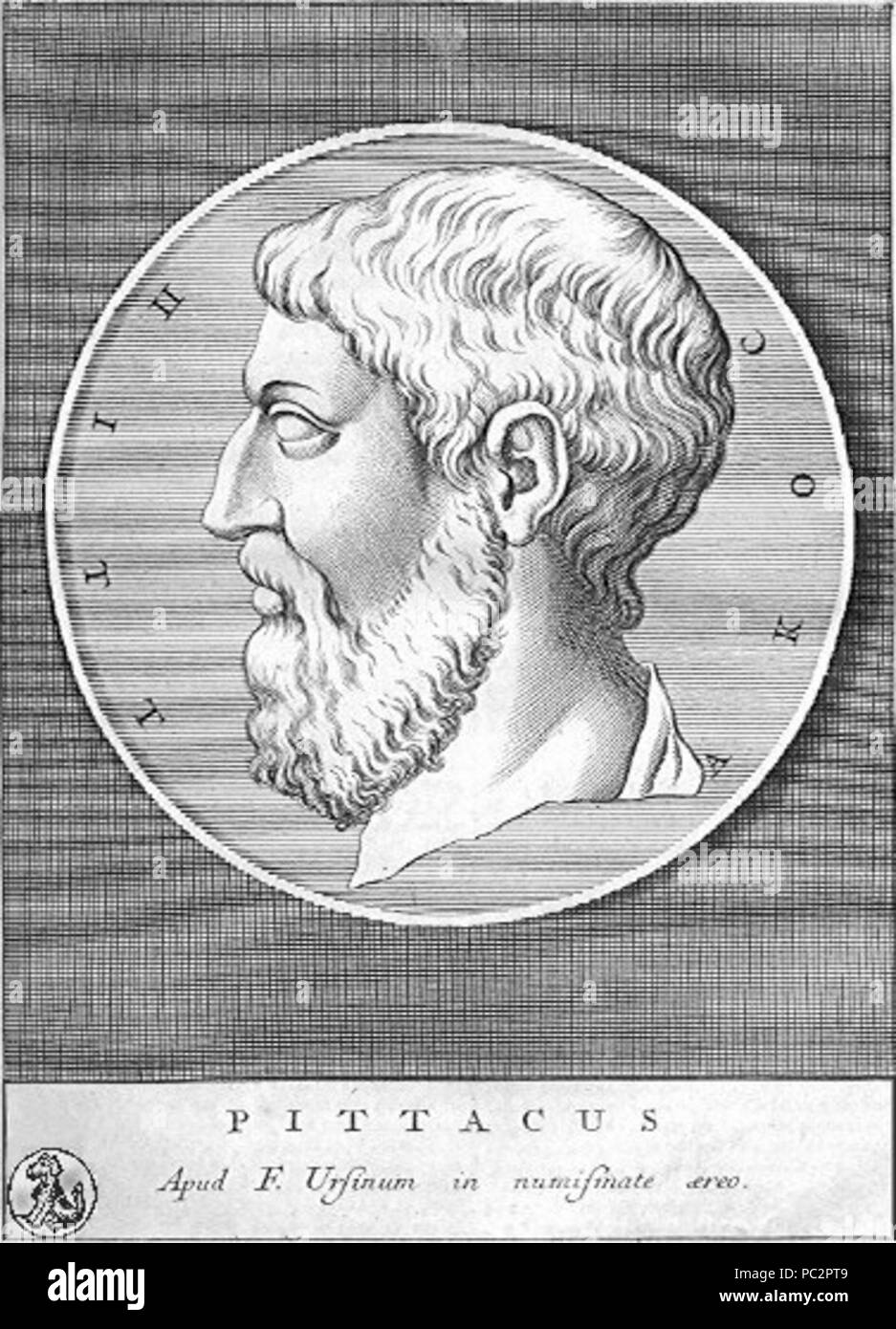 Pittacus hi-res stock photography and images - Alamy