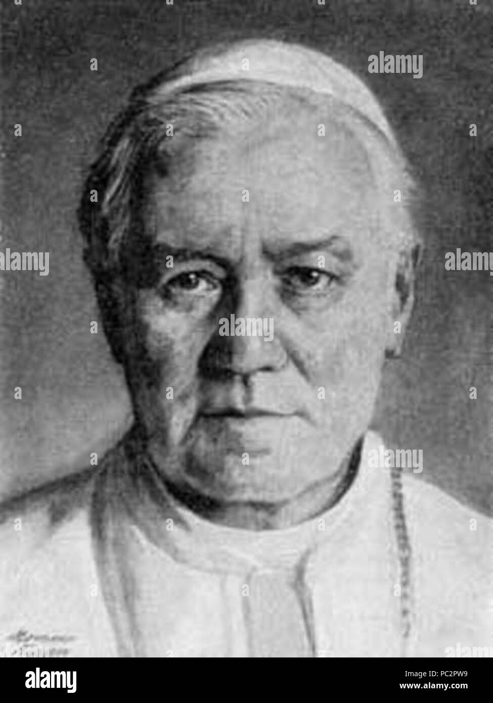 Pius x hi-res stock photography and images - Alamy