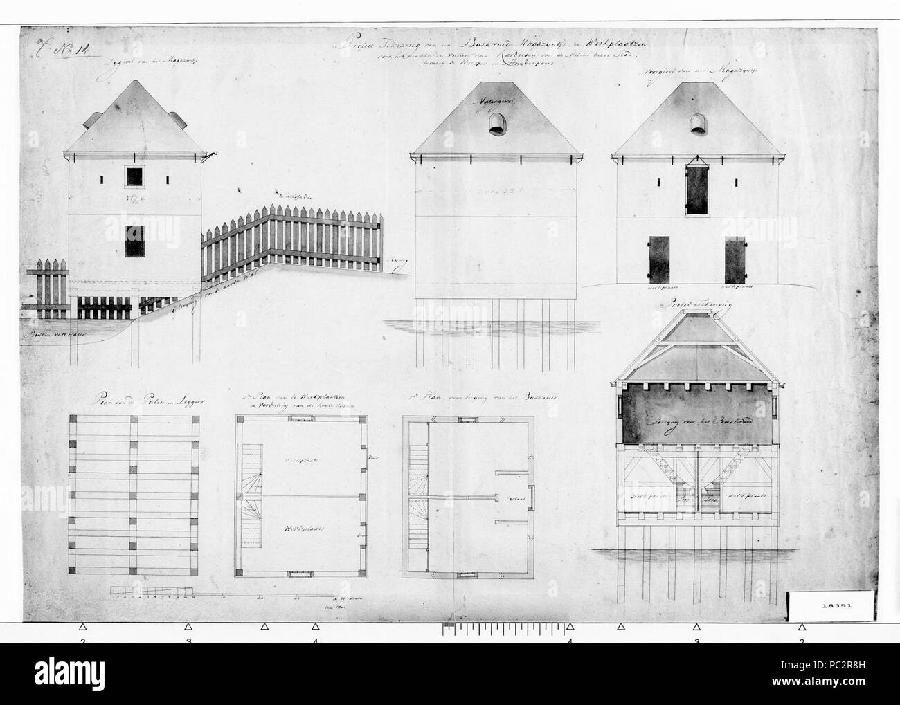 Abraham van der Hart, Afb 010056918351 Stock Photo - Alamy