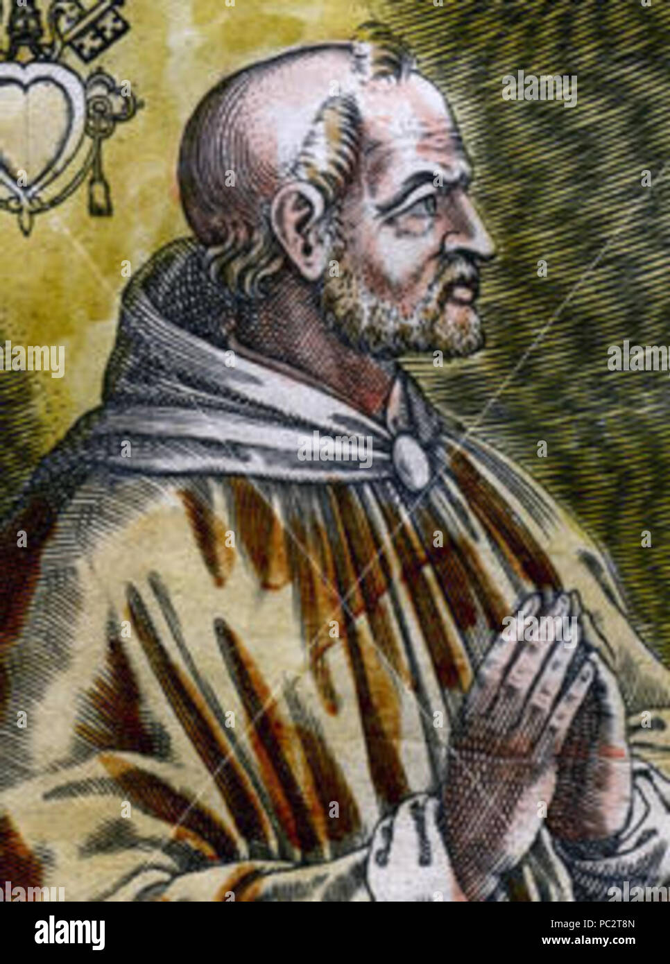 Pope john xxi hi-res stock photography and images - Alamy