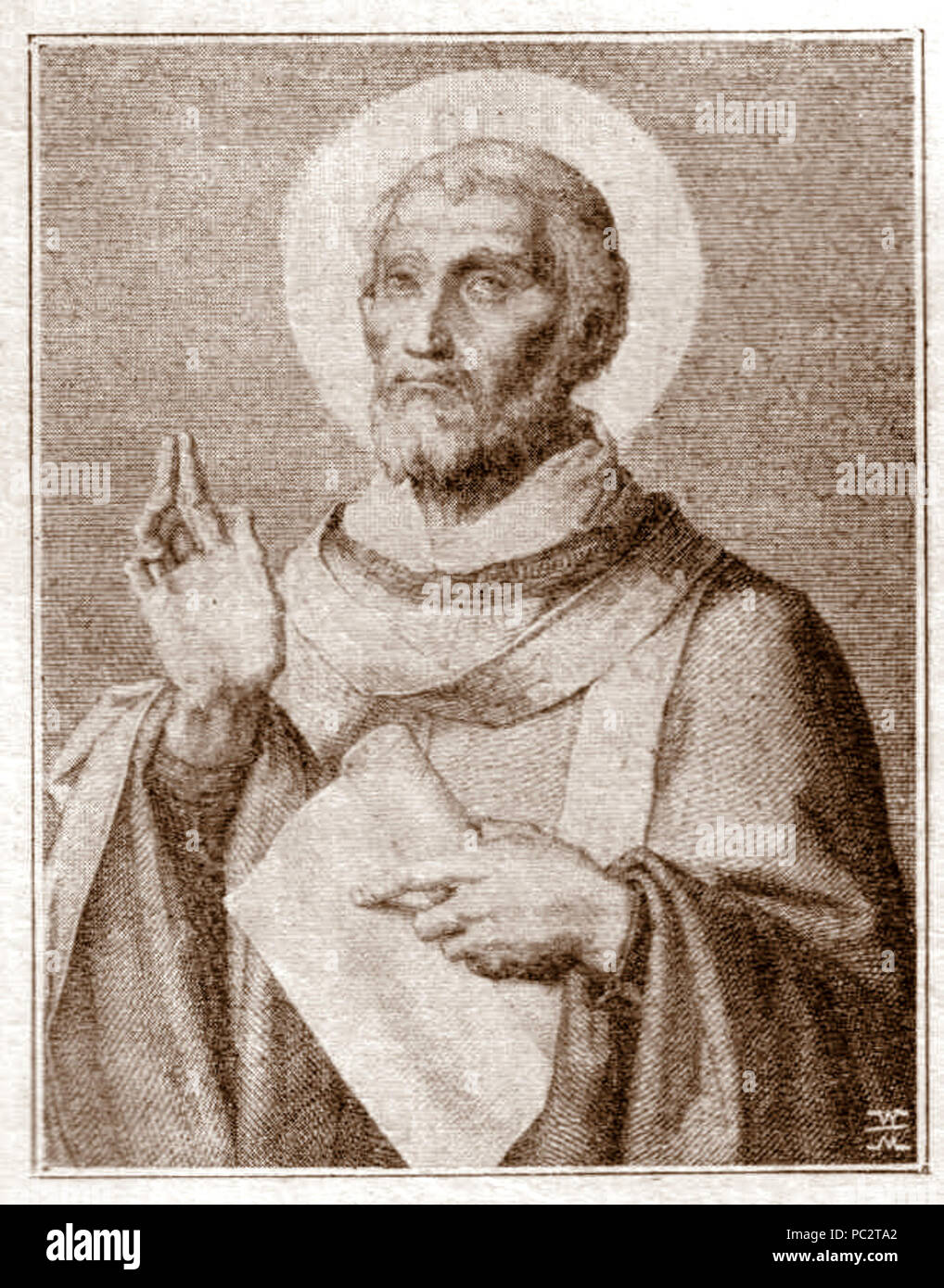 Pope fabian hi-res stock photography and images - Alamy