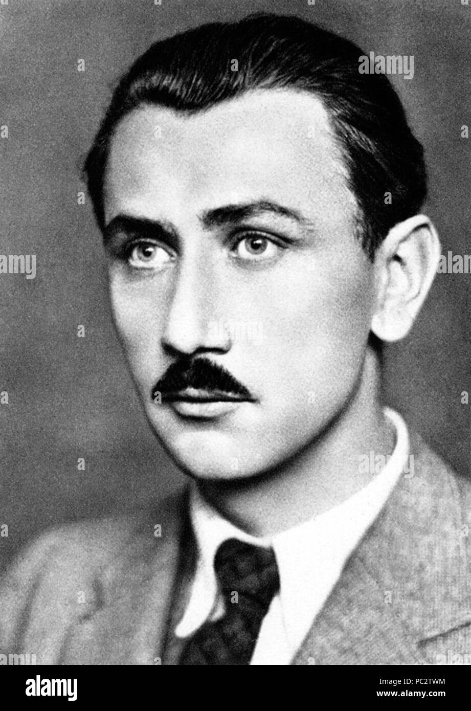 494 Portrait chrobak-dobroslav Stock Photo - Alamy