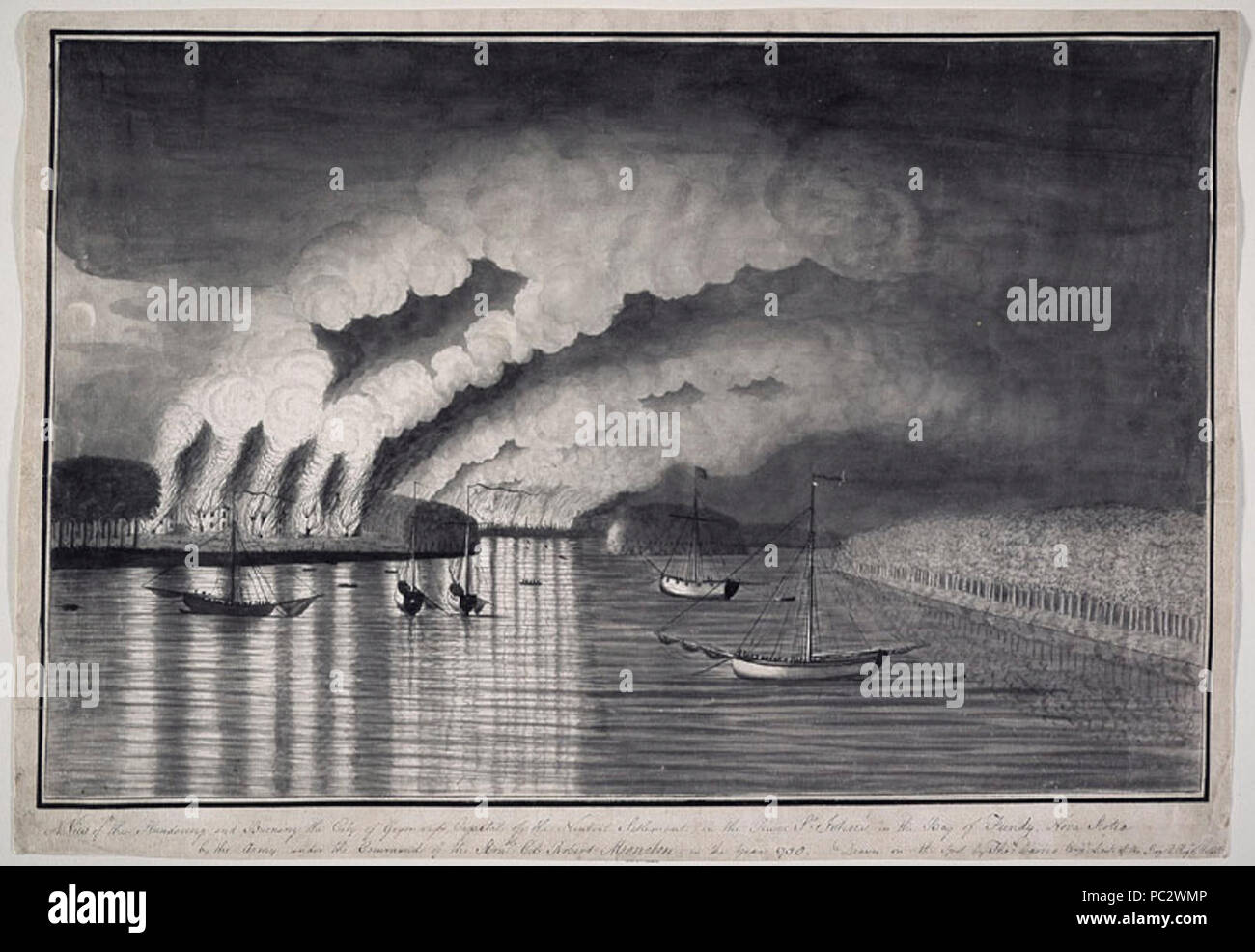 History of the acadians hi-res stock photography and images - Alamy