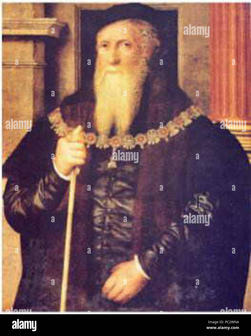 Sir anthony wingfield hi-res stock photography and images - Alamy