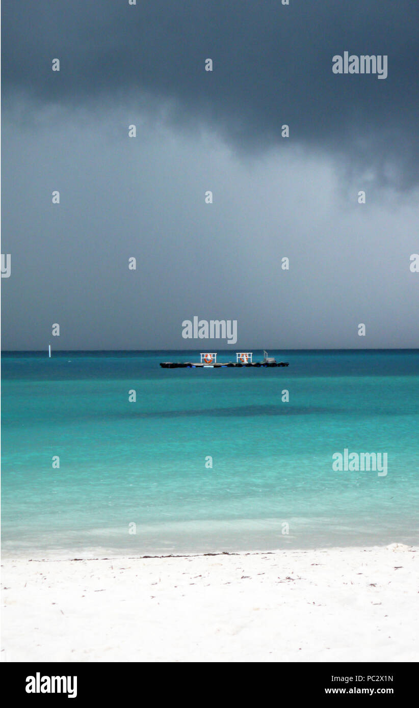 Indian ocean sea storm hi-res stock photography and images - Alamy