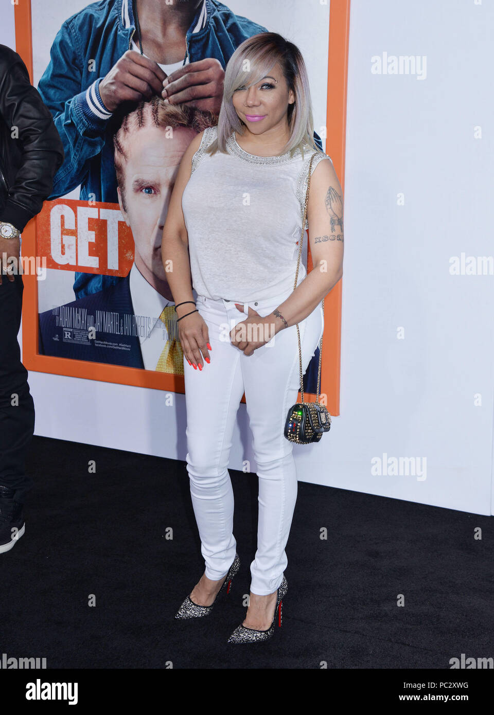 Tameka cottle red carpet event hi-res stock photography and images - Alamy