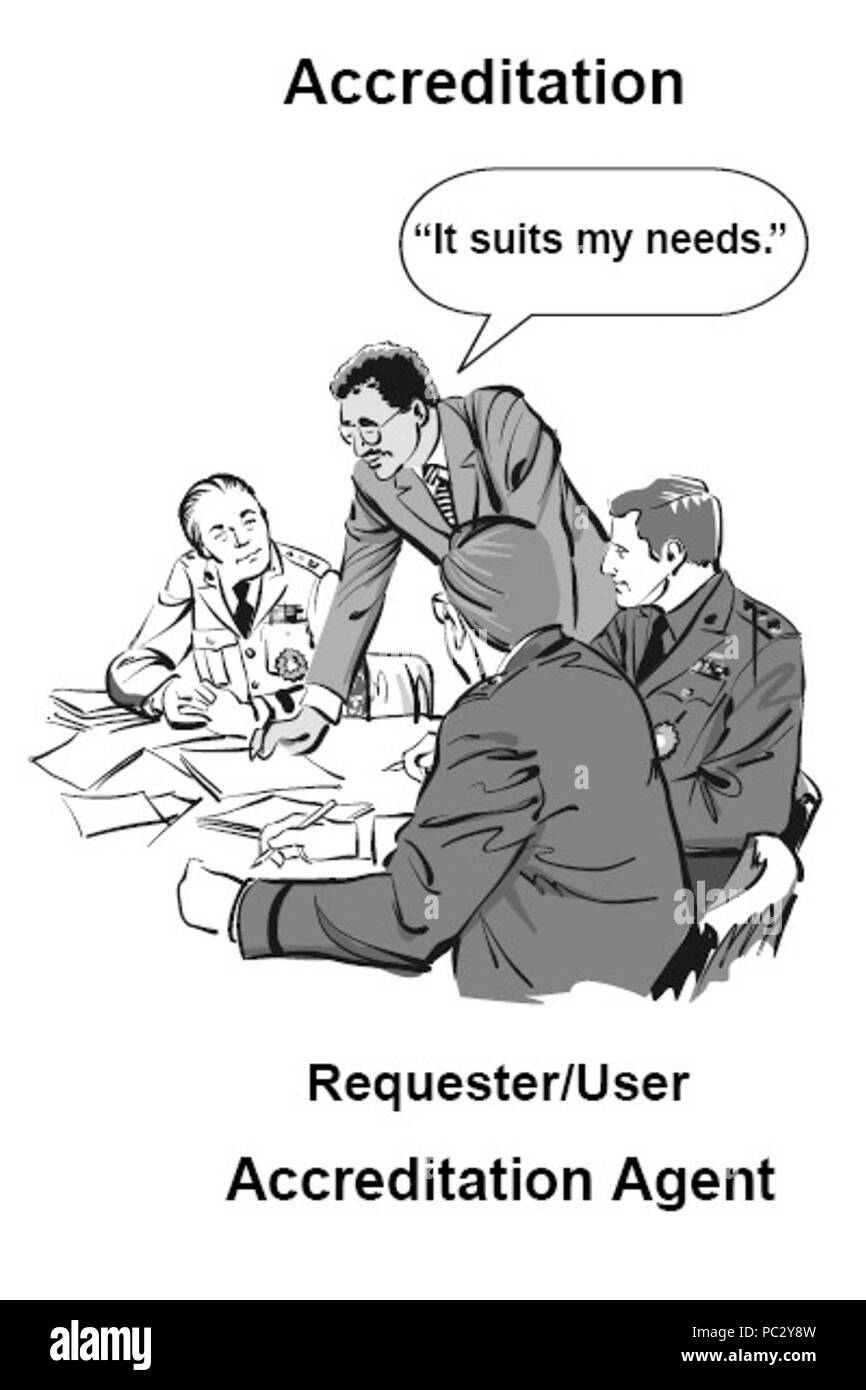 Accreditation Black and White Stock Photos & Images - Alamy