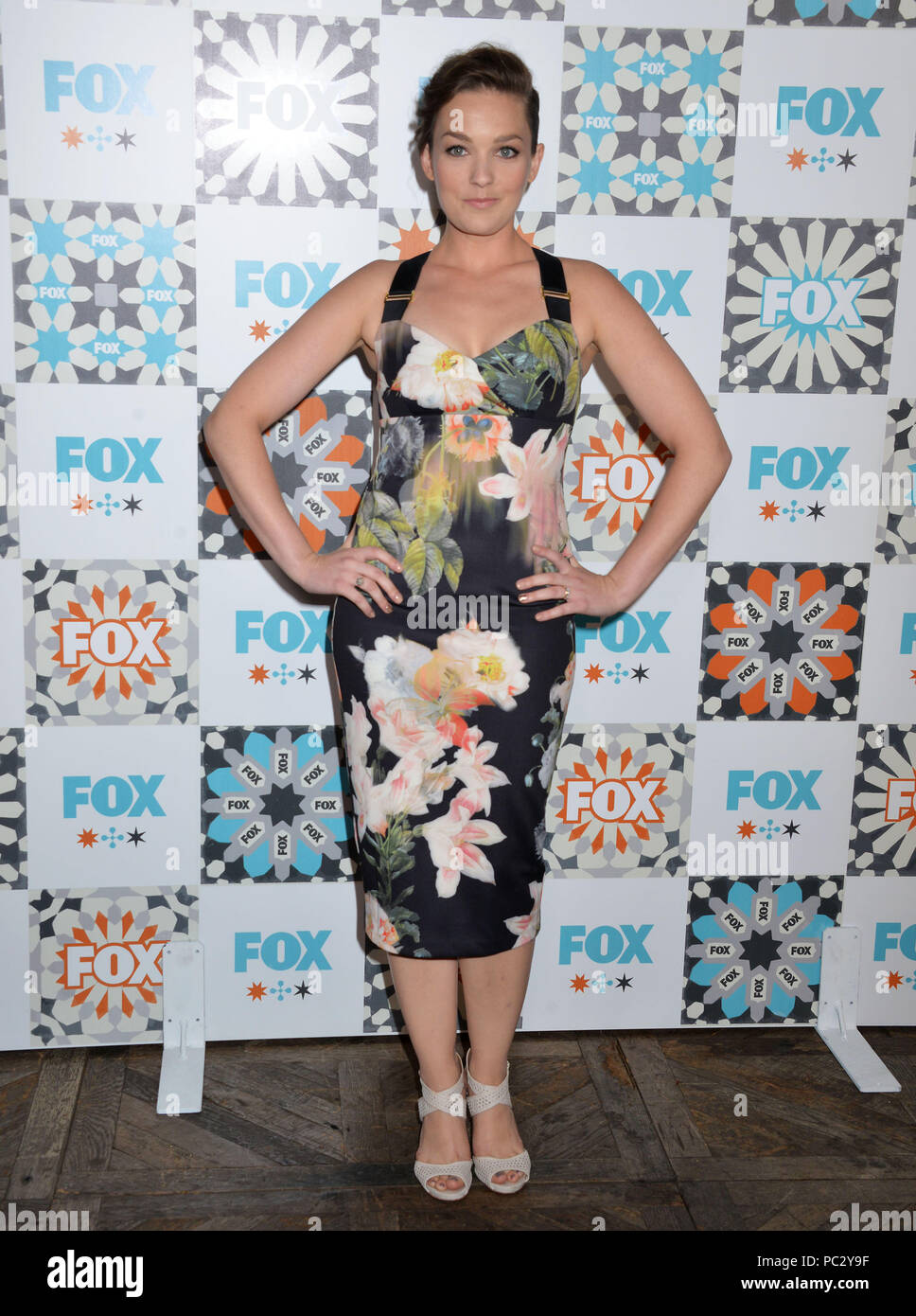 Virginia kull 341 event in hollywood life california hi-res stock ...