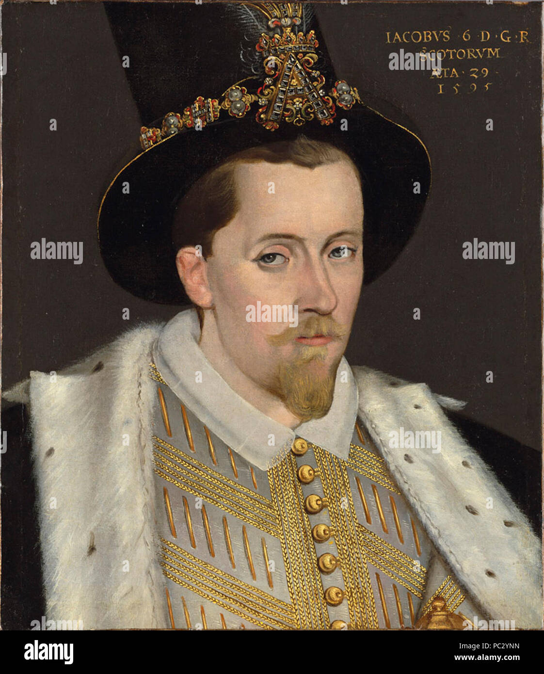 Adrian Vanson James VI of Scotland Stock Photo - Alamy Adrian Vanson James VI of Scotland Stock Photo - Alamy