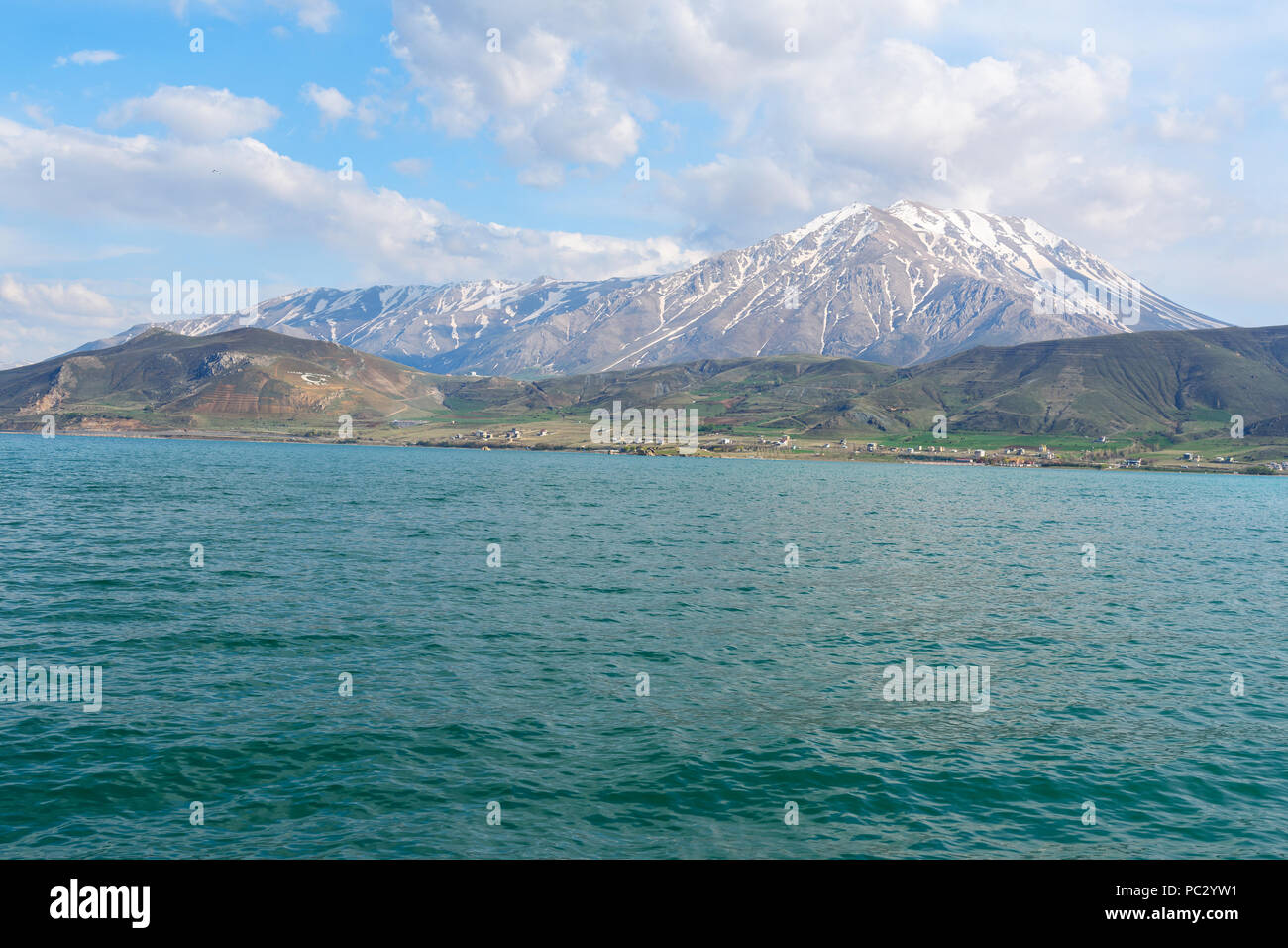 Lake van turkey hi-res stock photography and images - Alamy
