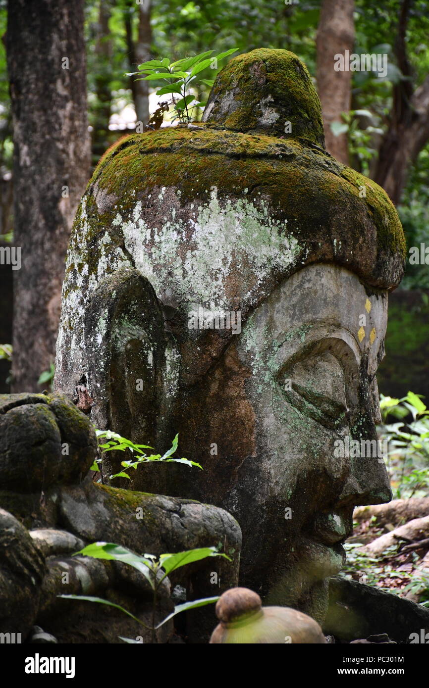 Buddha relics hi-res stock photography and images - Alamy