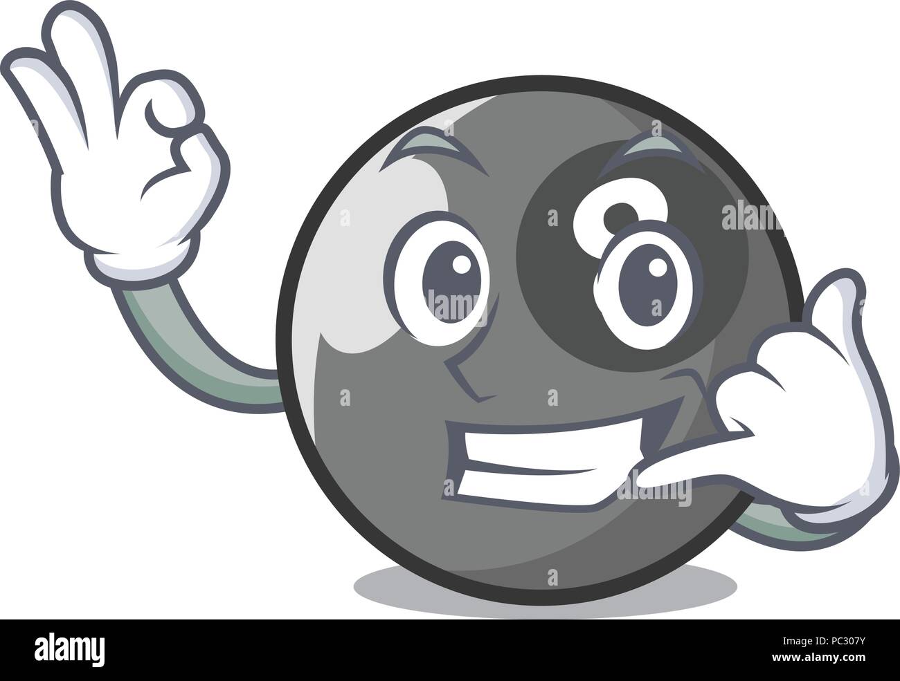 Hello competition winner Stock Vector Images - Alamy