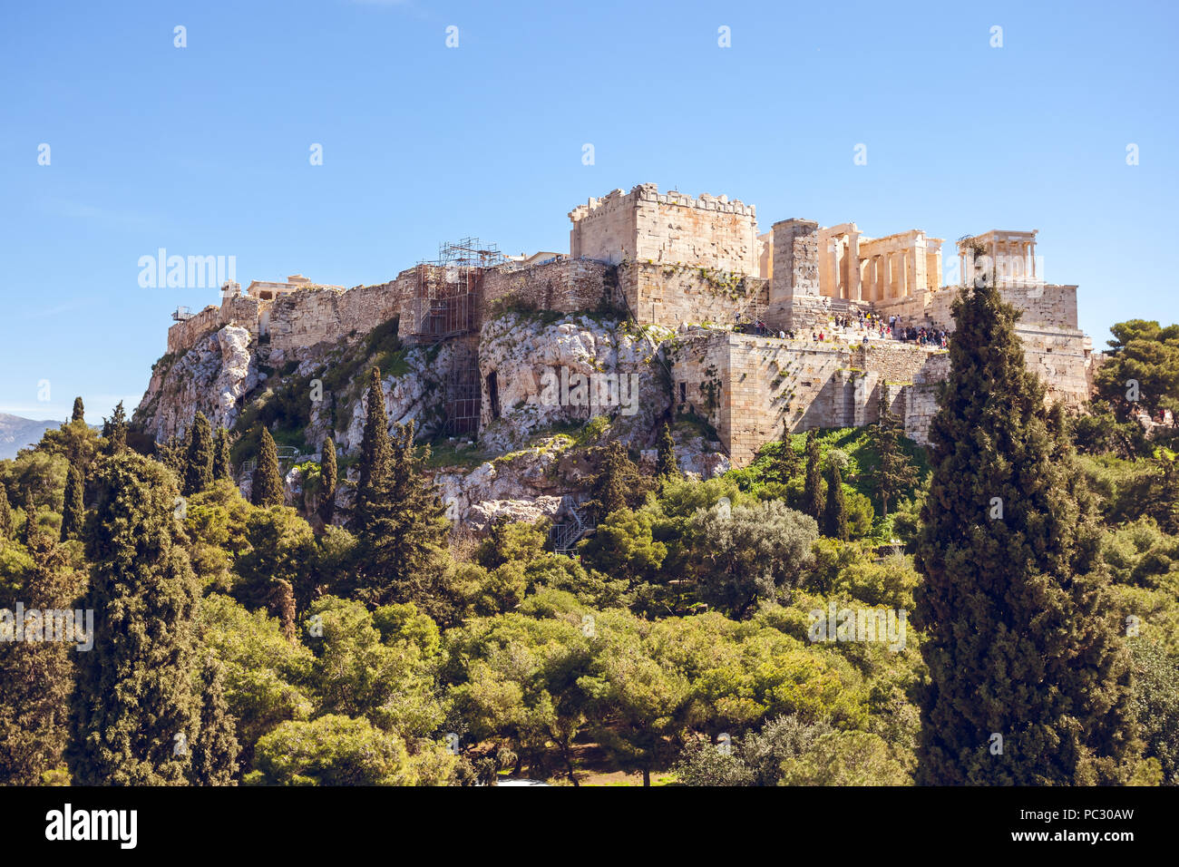 Areios pagos hi-res stock photography and images - Alamy