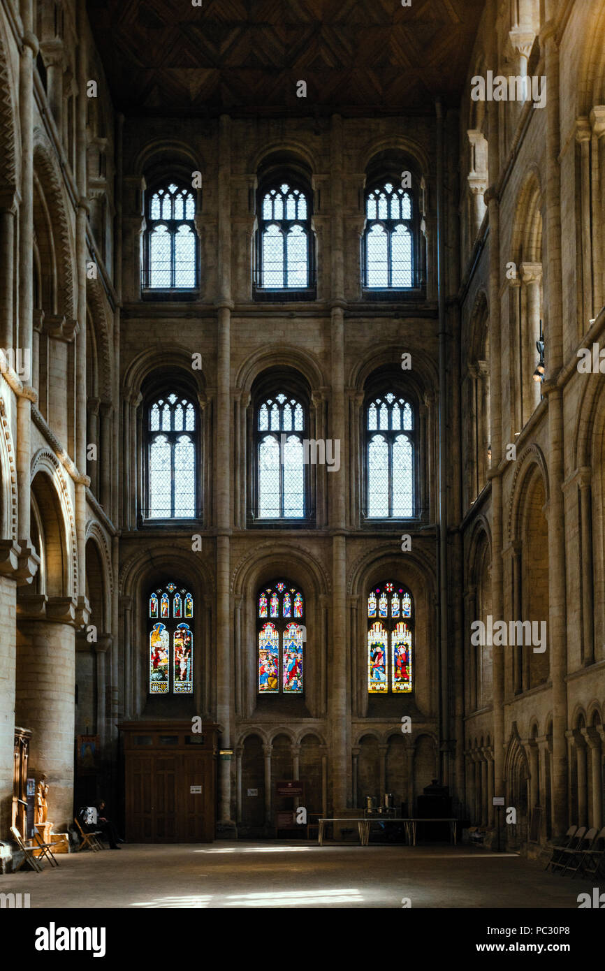 Peterborough cathedral hi-res stock photography and images - Alamy