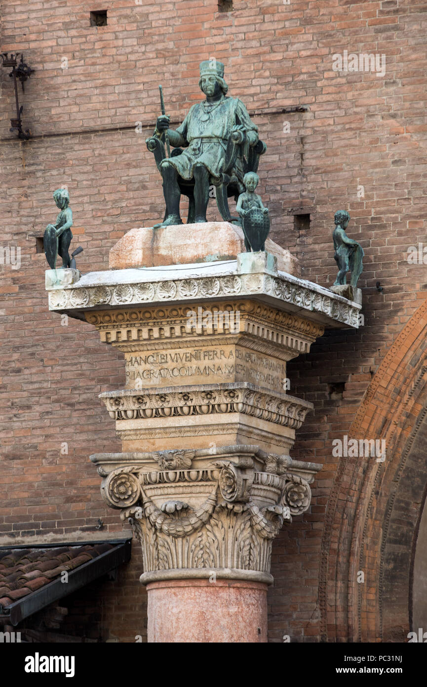 Borso d'este hi-res stock photography and images - Alamy