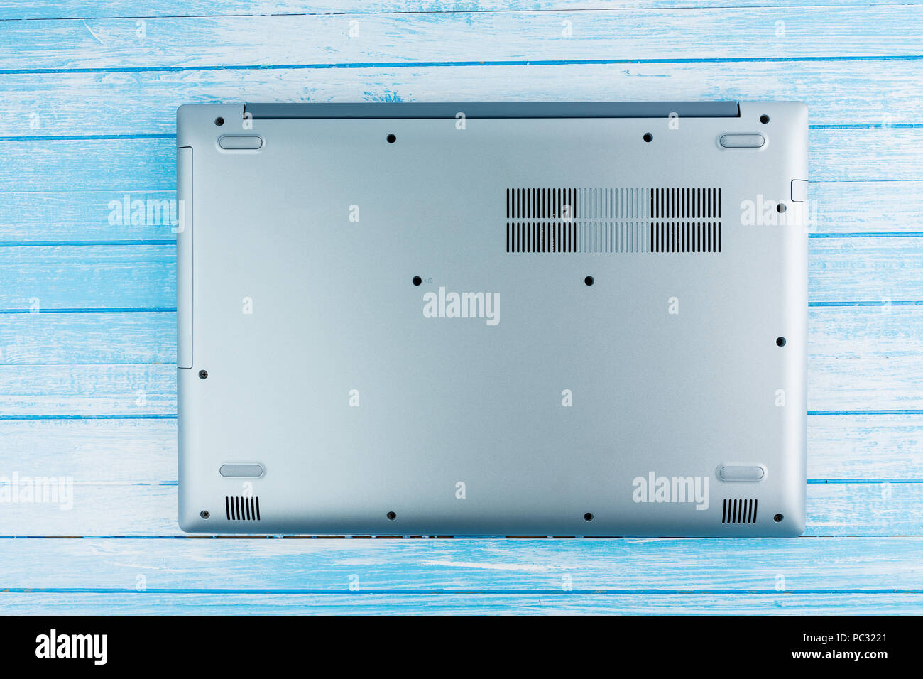 Computer backside hi-res stock photography and images - Alamy