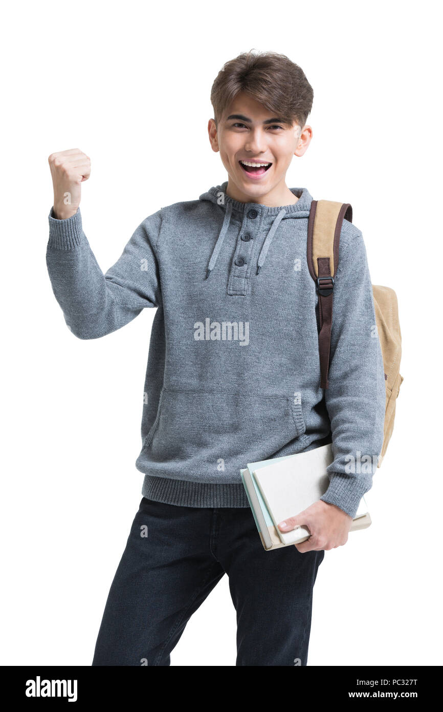 China student university Cut Out Stock Images & Pictures - Alamy