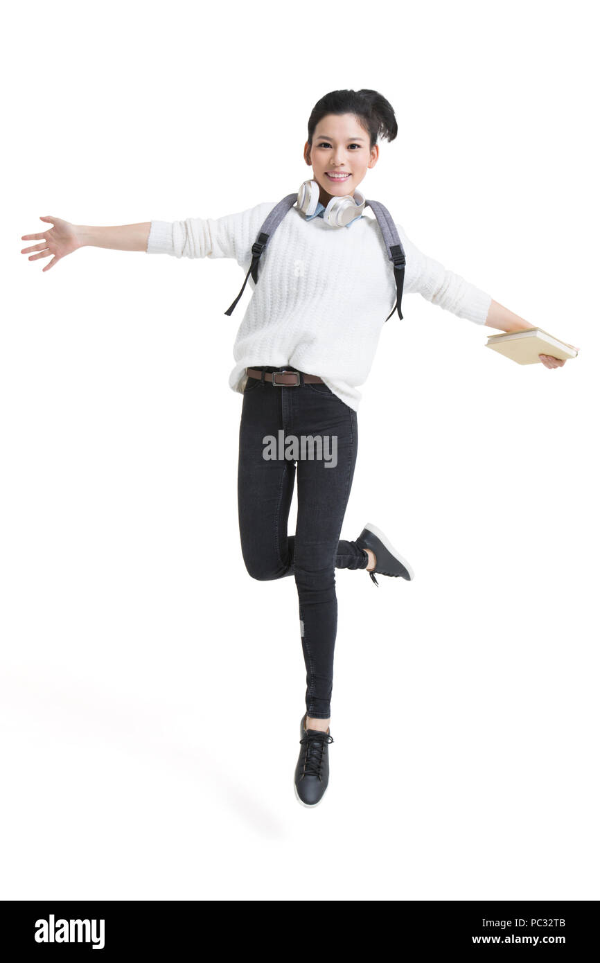 China student university Cut Out Stock Images & Pictures - Alamy