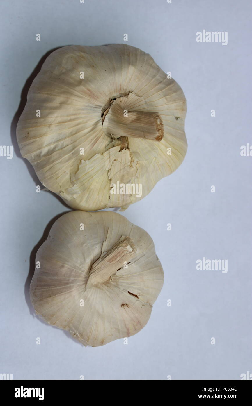 Eat garlic hi-res stock photography and images - Alamy