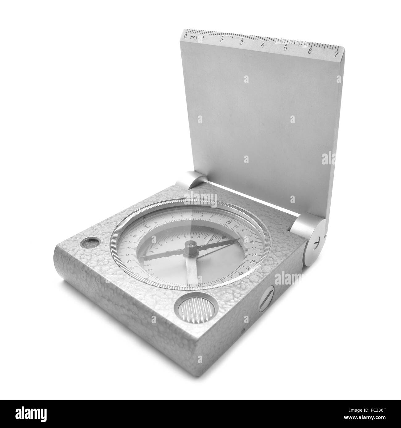 Military compass hi-res stock photography and images - Alamy