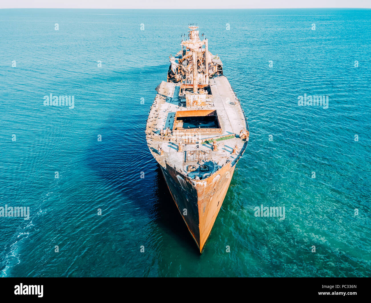 Ghost ship hi-res stock photography and images - Alamy