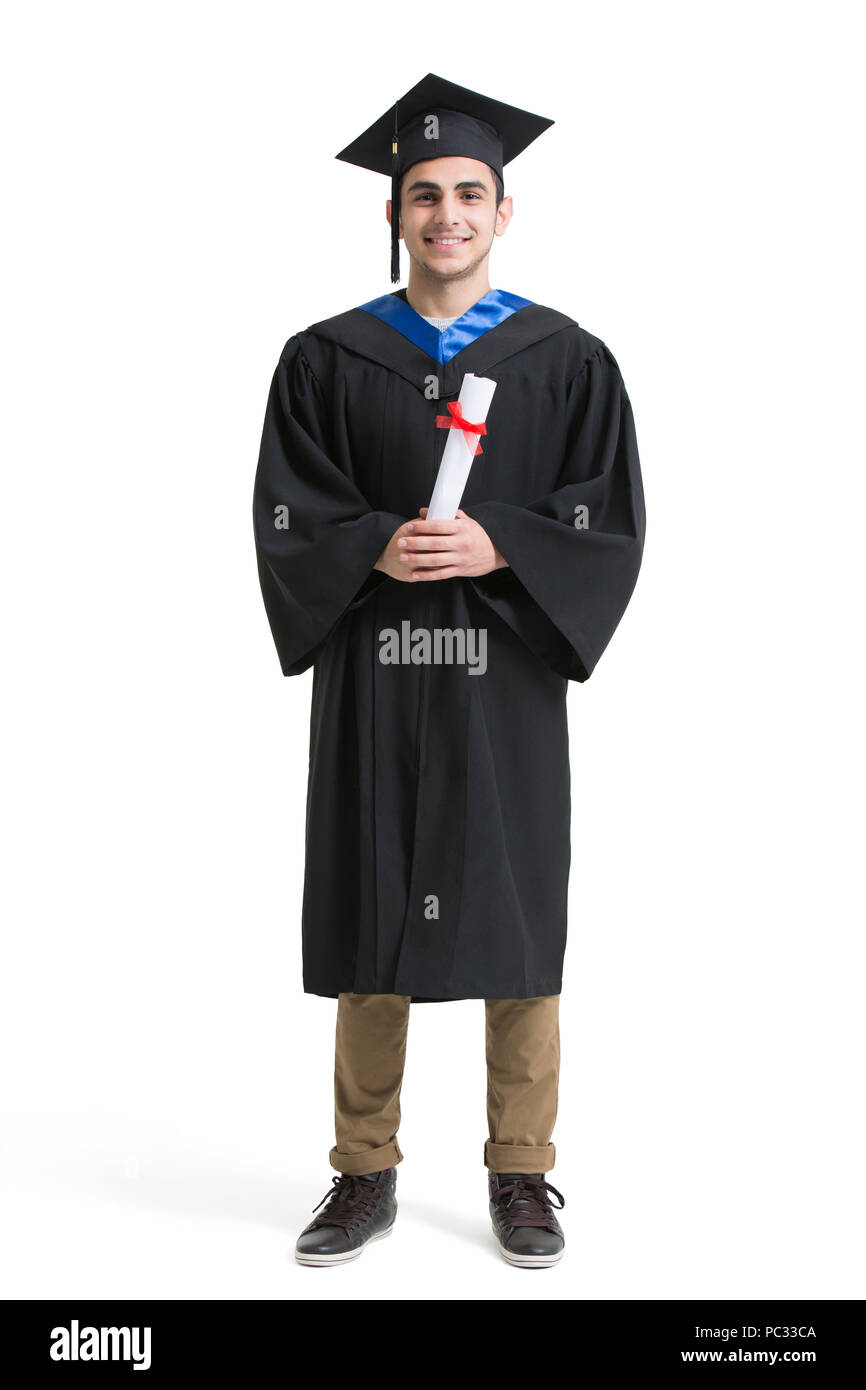 Adult school graduation ceremony hi-res stock photography and images ...