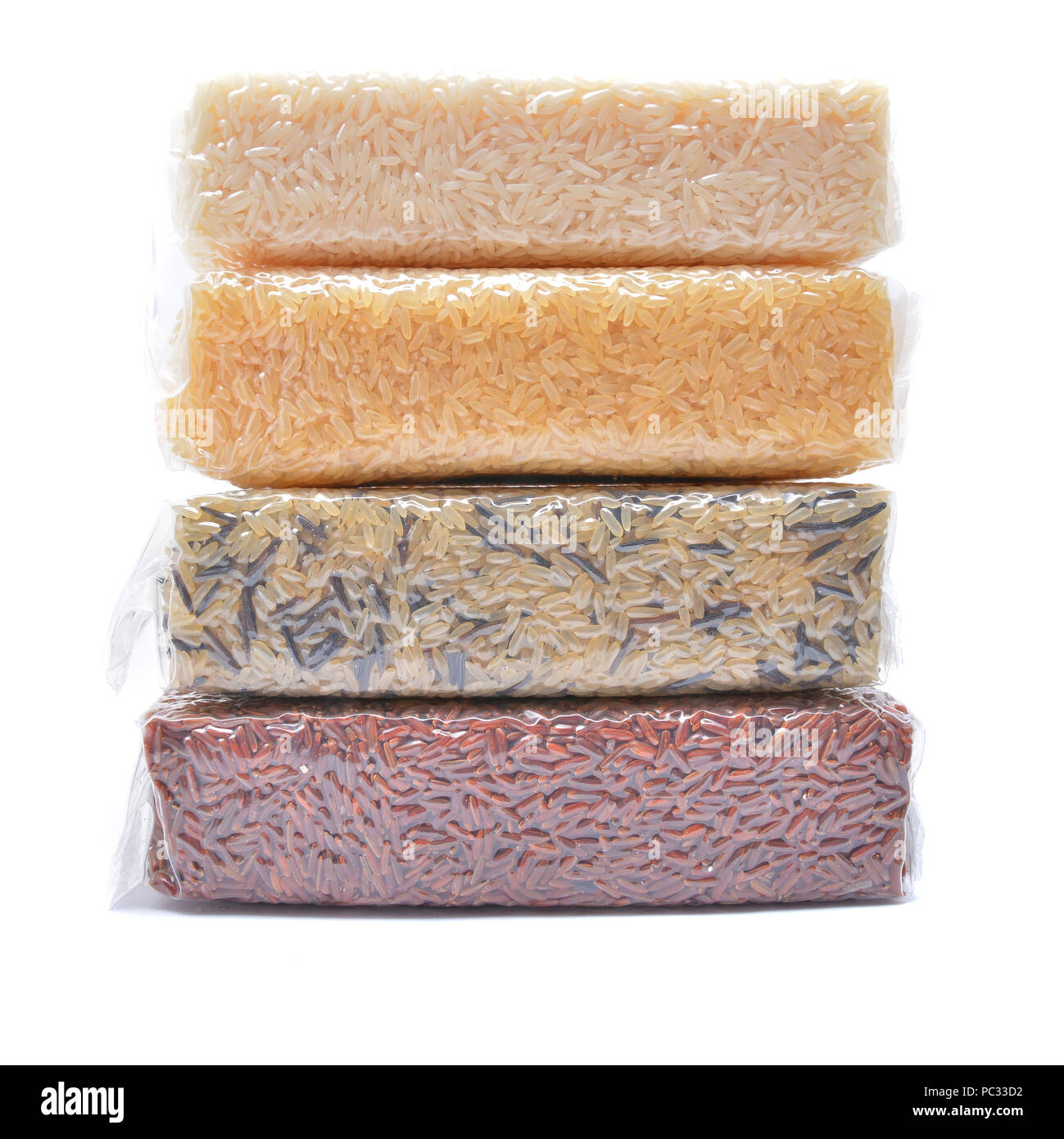 Vacuum pack bags hi-res stock photography and images - Alamy