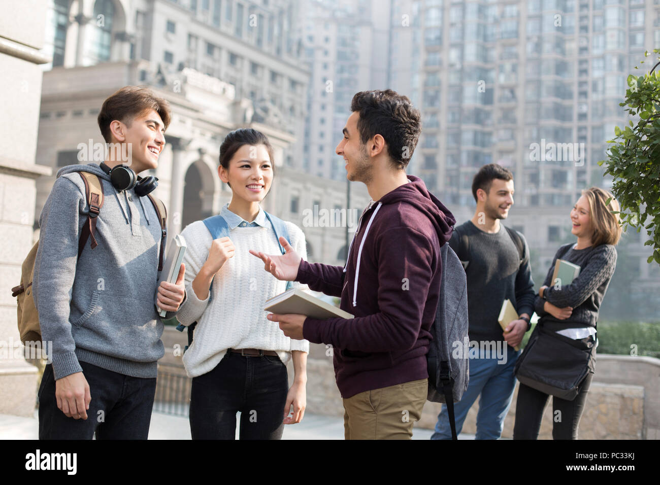 University student students china chinese hi-res stock photography and ...