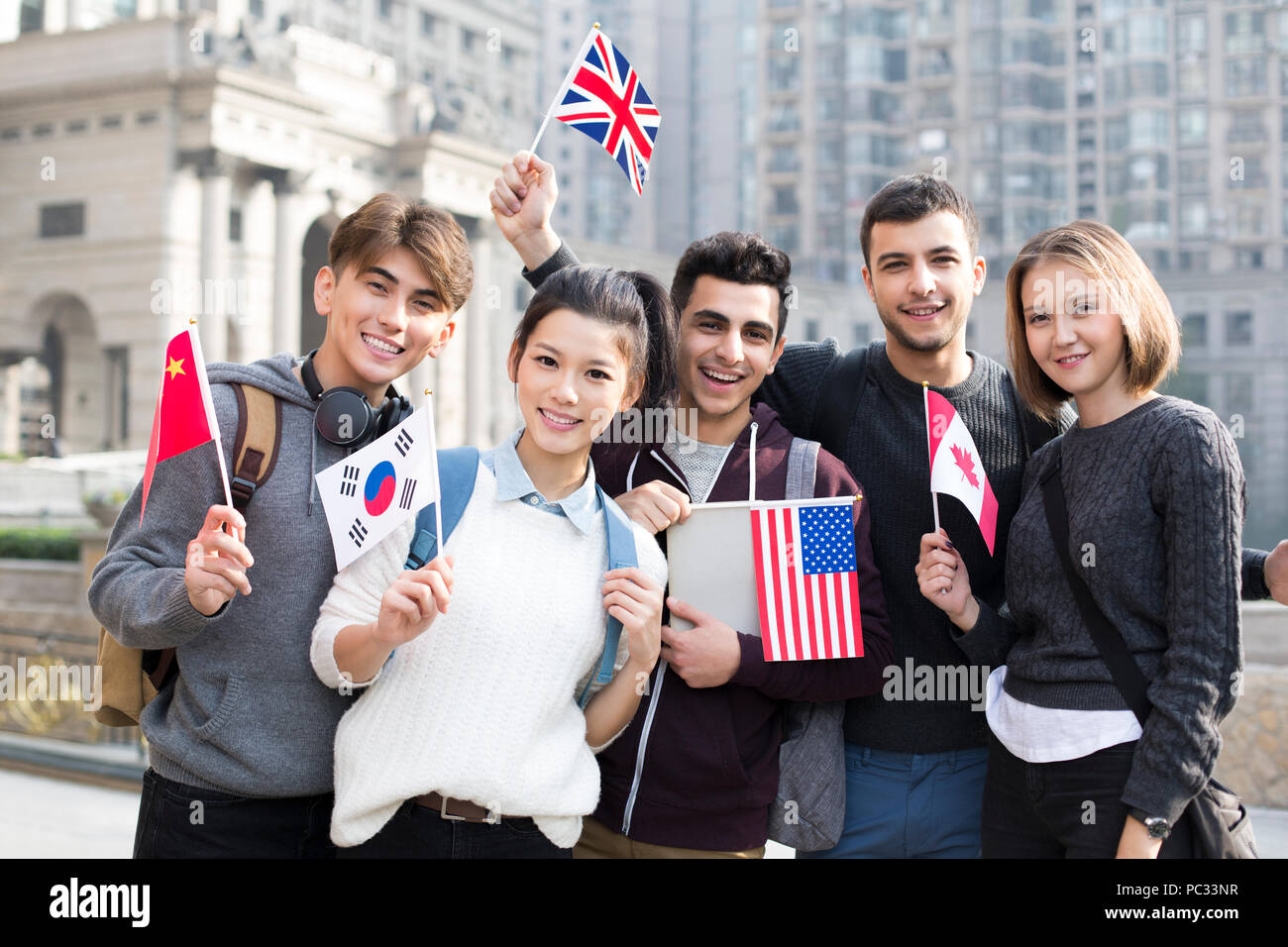 Korean indian friendship hi-res stock photography and images - Alamy