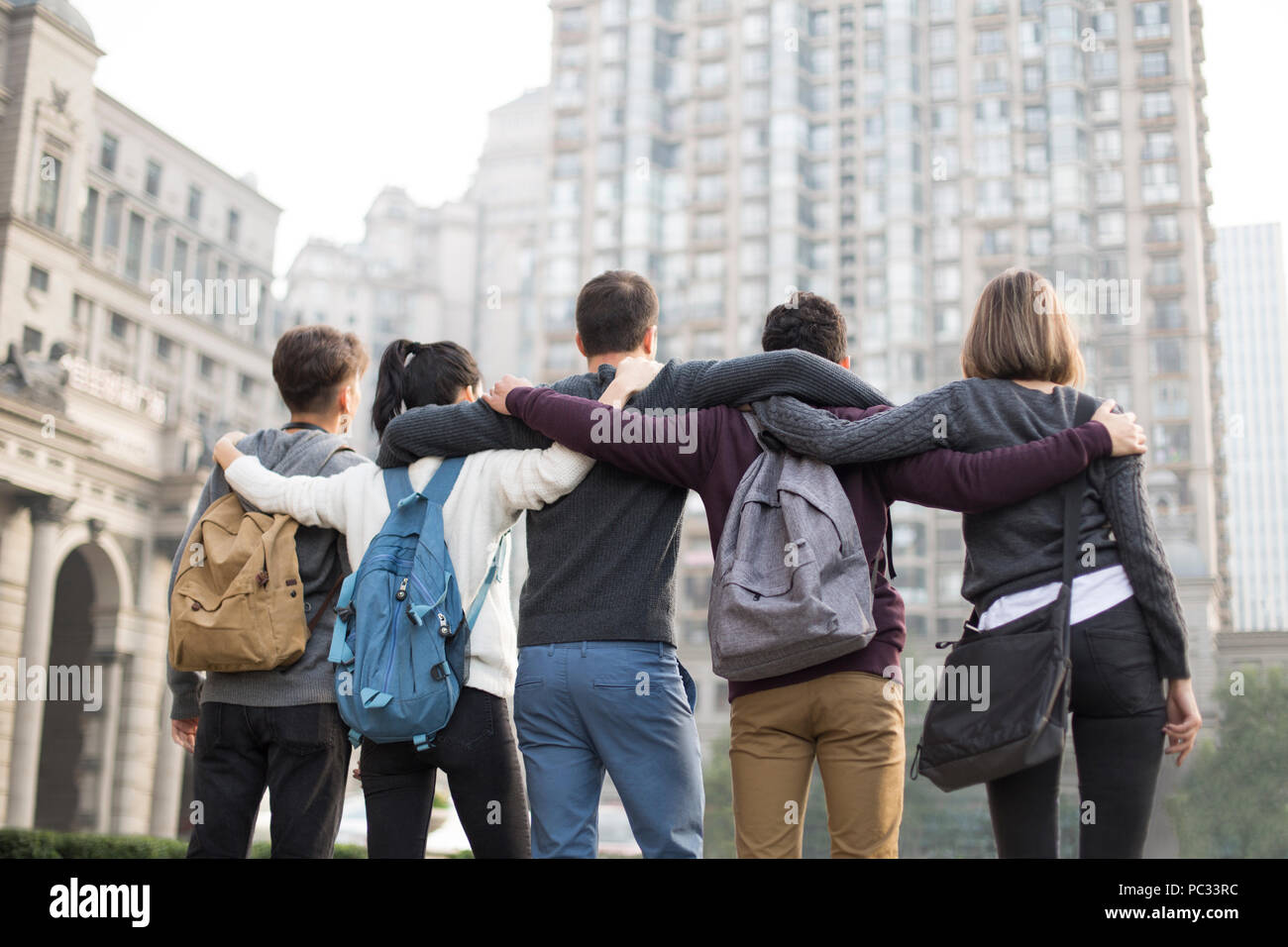 Side view of the campus hi-res stock photography and images - Alamy
